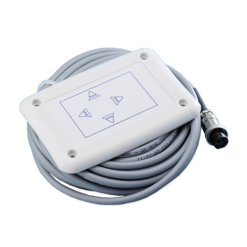 BUKH PRO PUSH-BUTTON PANEL